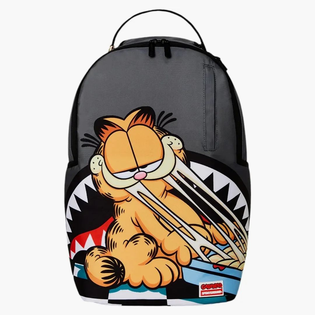 Garfield Extra Cheese Backpack – bei HYPENEEDZ kaufen
