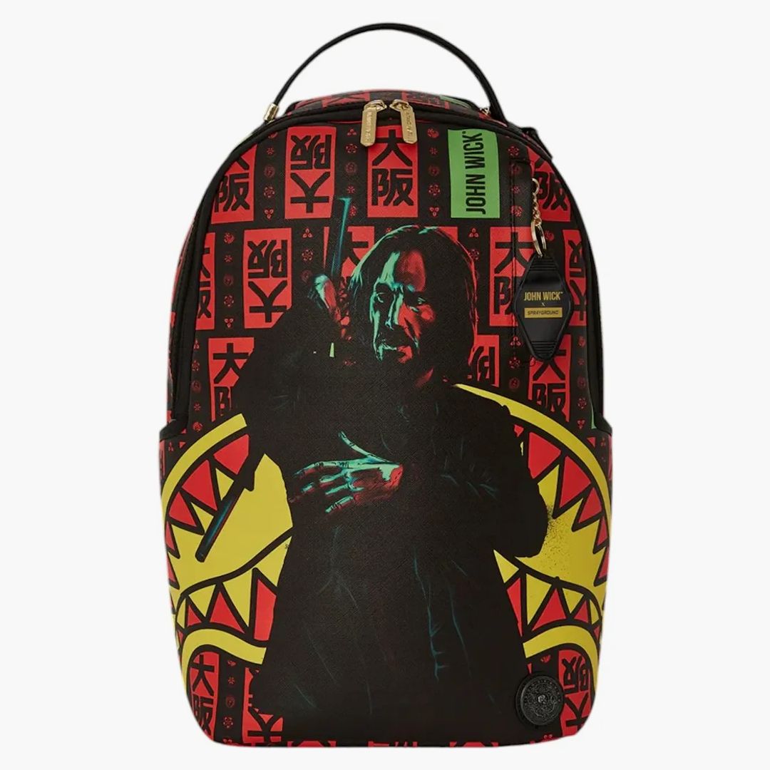 Sprayground John Wick Backpack – bei HYPENEEDZ kaufen