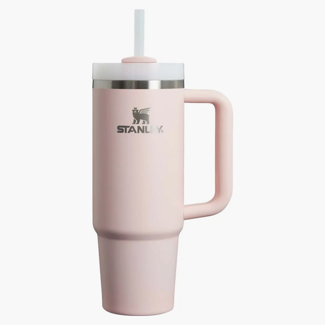 Stanley The Clean Slate Flowstate Quencher 30oz Tumbler Bloom – bei ...