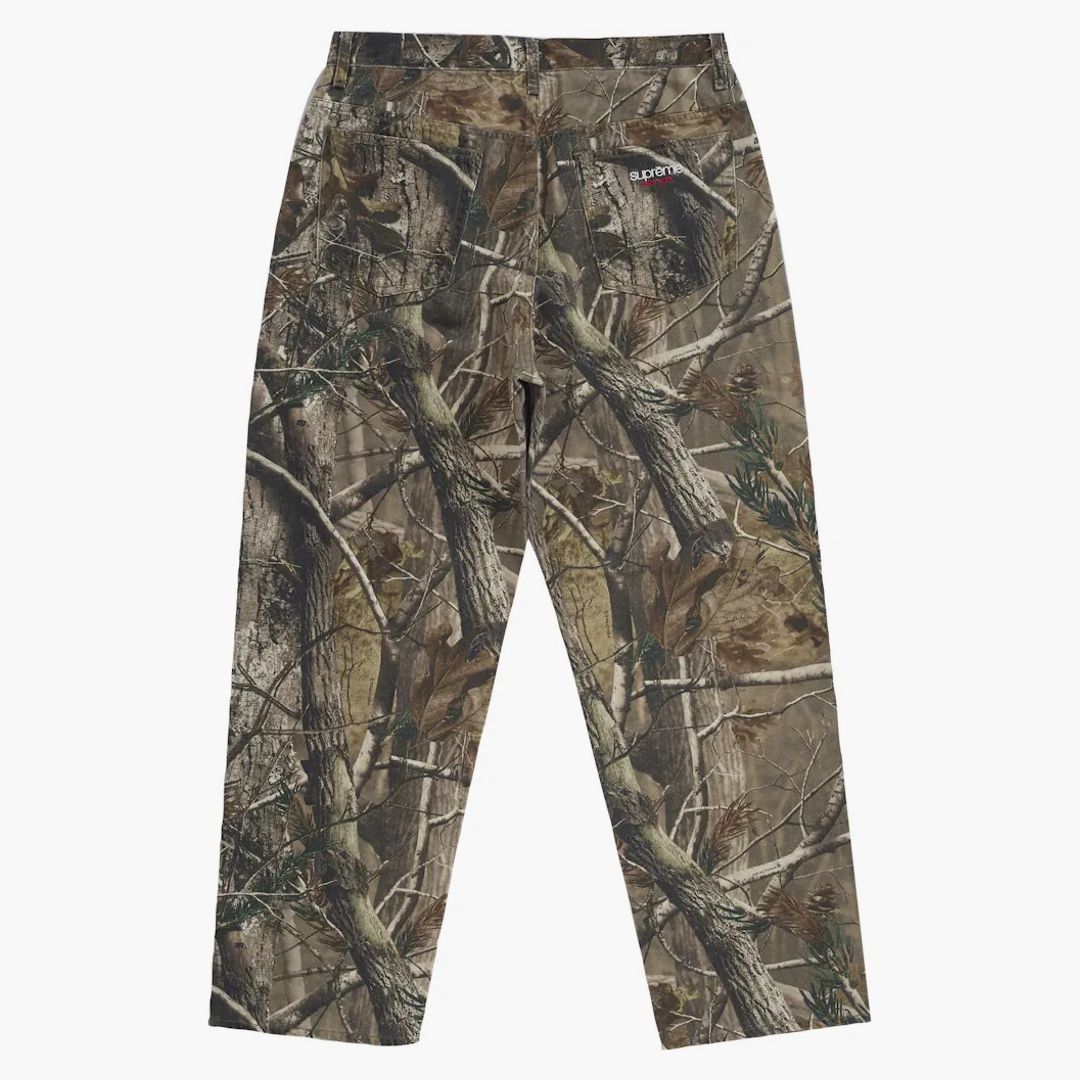 Supreme Baggy Jean Realtree Camo – bei HYPENEEDZ kaufen