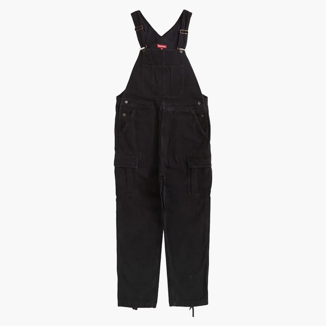 Supreme Cargo Denim Overalls – bei HYPENEEDZ kaufen