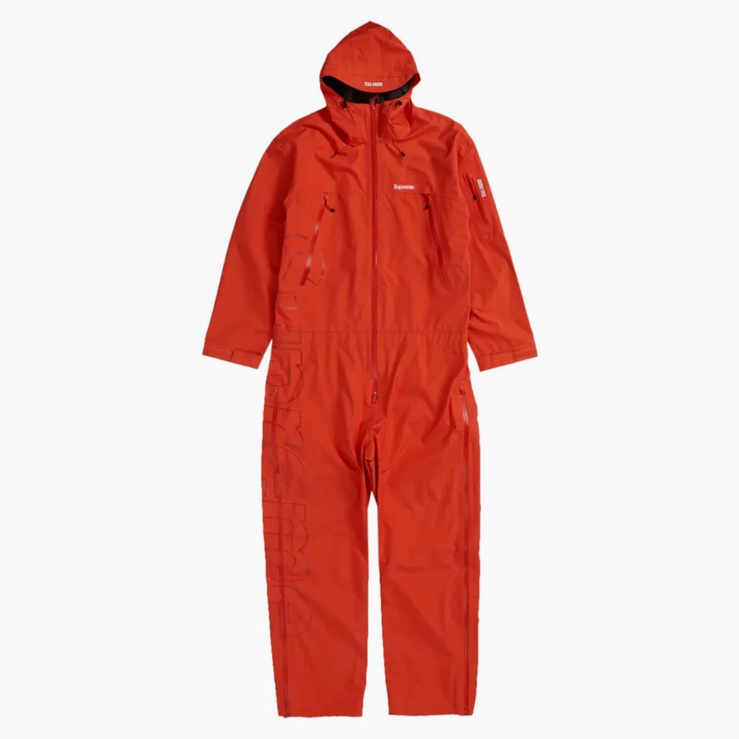 Supreme Gore-tex Suit Orange – bei HYPENEEDZ kaufen