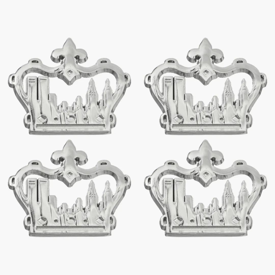 Supreme King of New York Pins - Buy at Hypeneedz