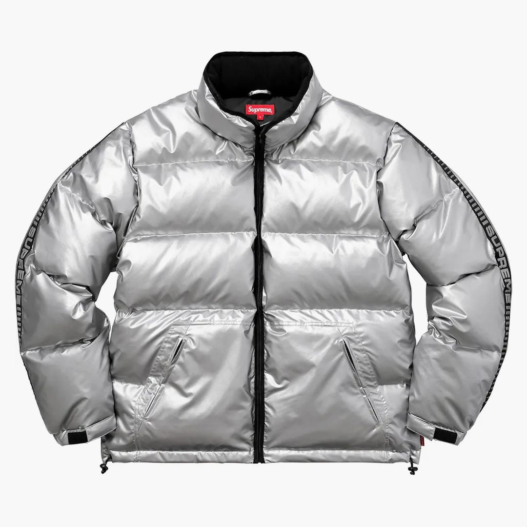 Supreme Reflective Puffy Jacket – bei HYPENEEDZ kaufen