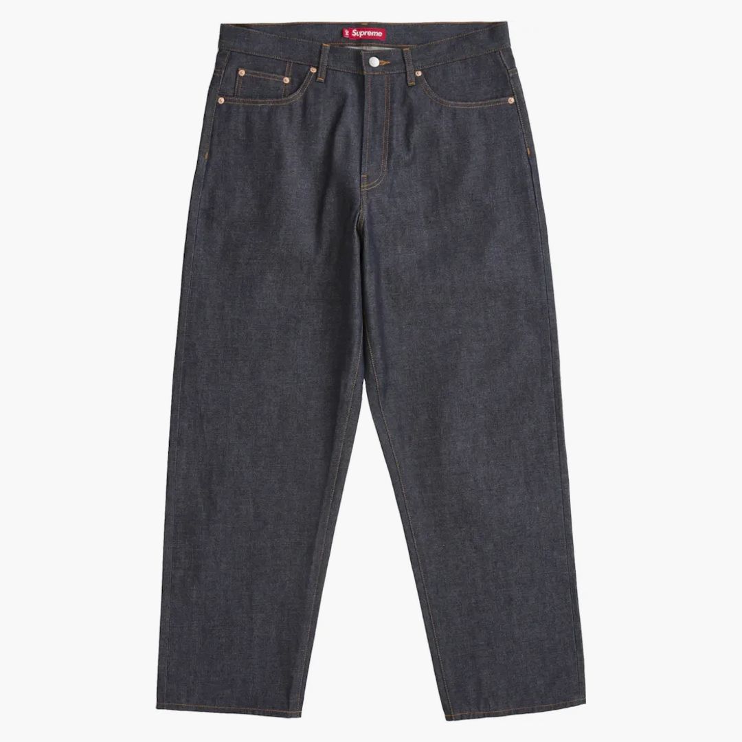 Supreme Baggy Selvedge Jean – bei HYPENEEDZ kaufen