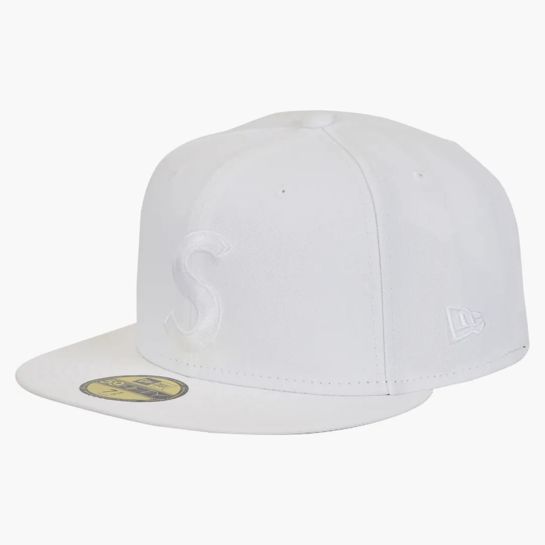 Supreme Screw Ball S Logo New Era Cap - Buy at Hypeneedz