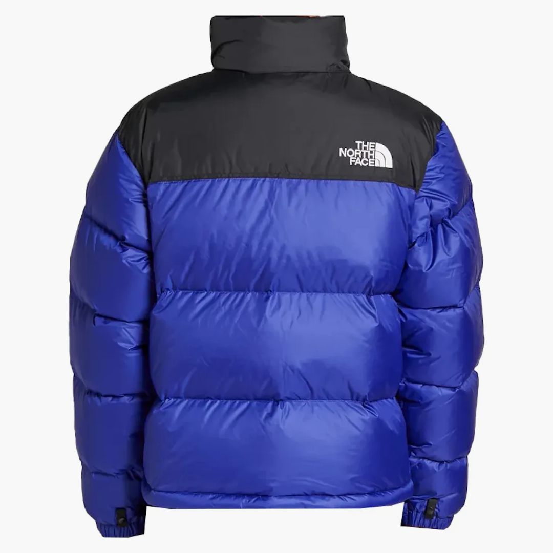 Nuptse 700 Jacket Aztec Blue – bei HYPENEEDZ kaufen