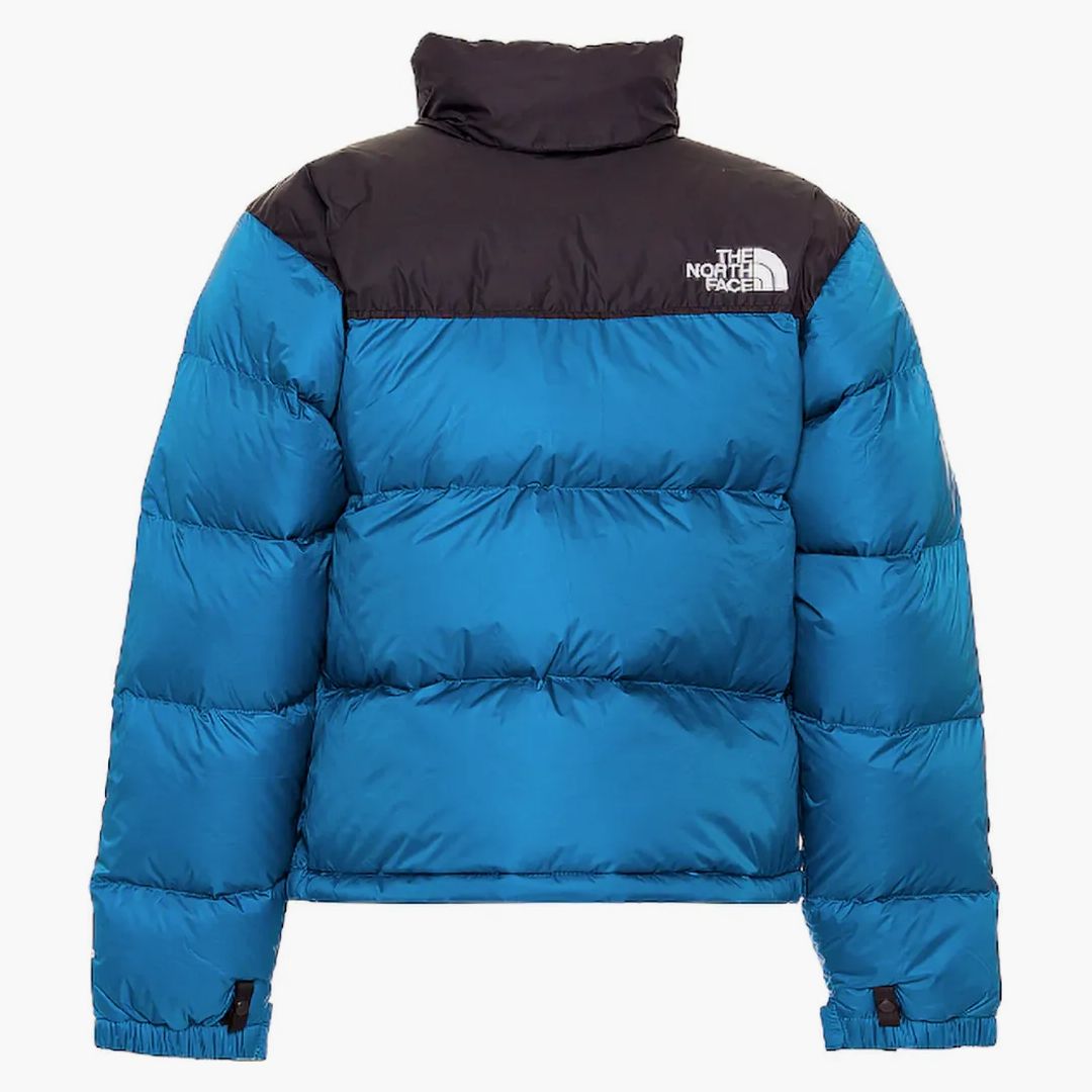Retro Nupse 700 Jacket Banff Blue - Buy at Hypeneedz