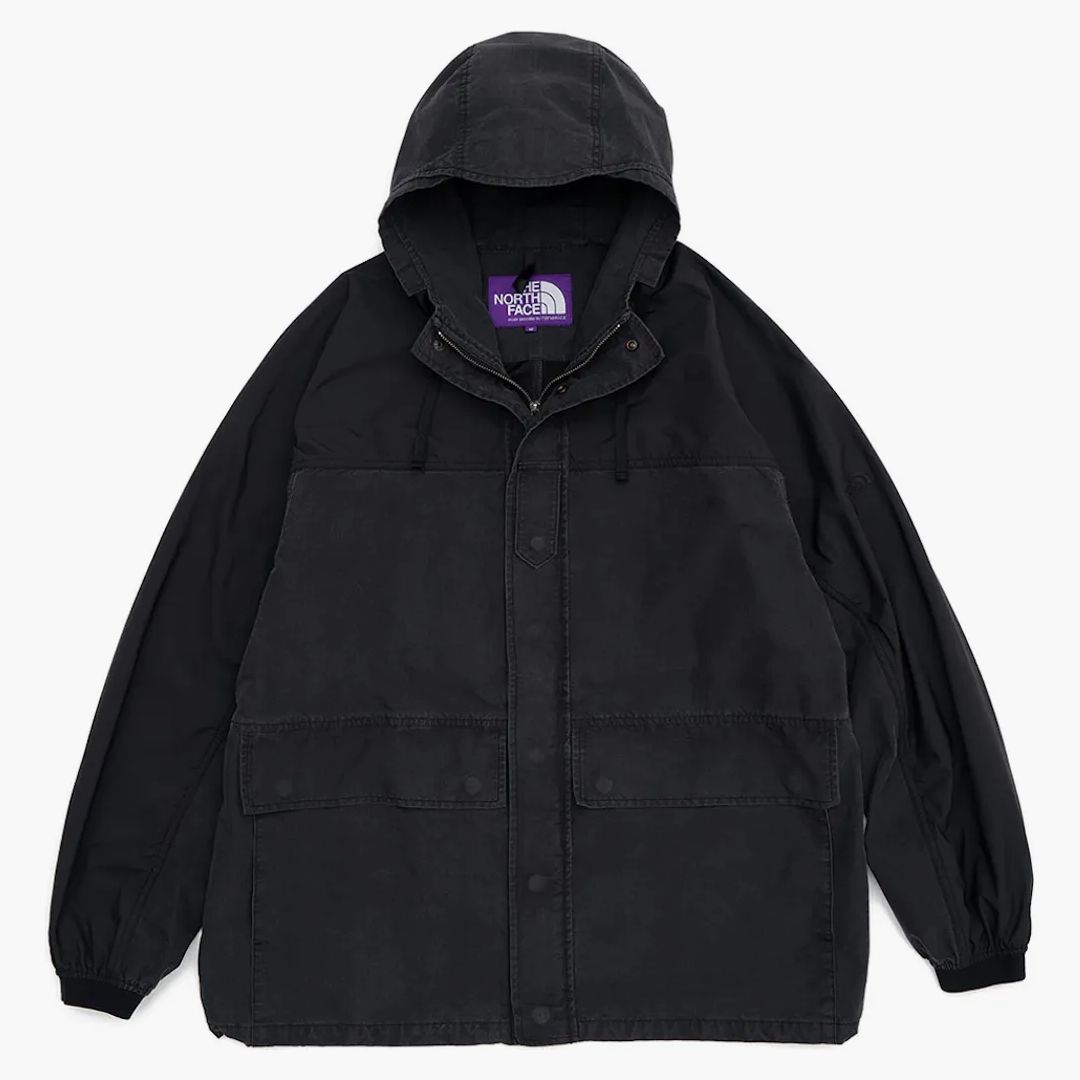 Indigo Mountain Wind Parka – bei HYPENEEDZ kaufen
