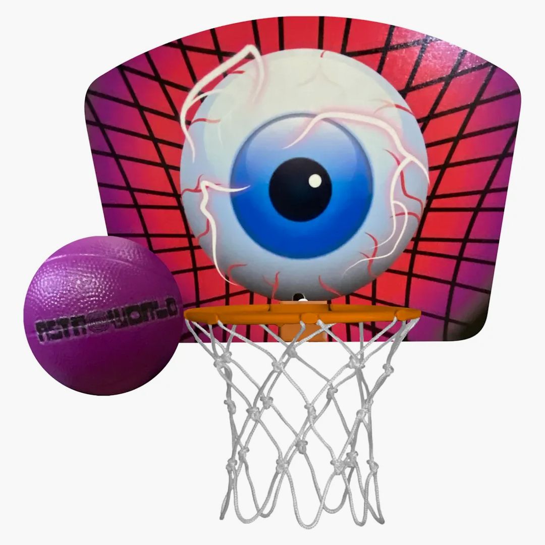 Travis Scott Astroworld Hoop & Ball - Buy at Hypeneedz