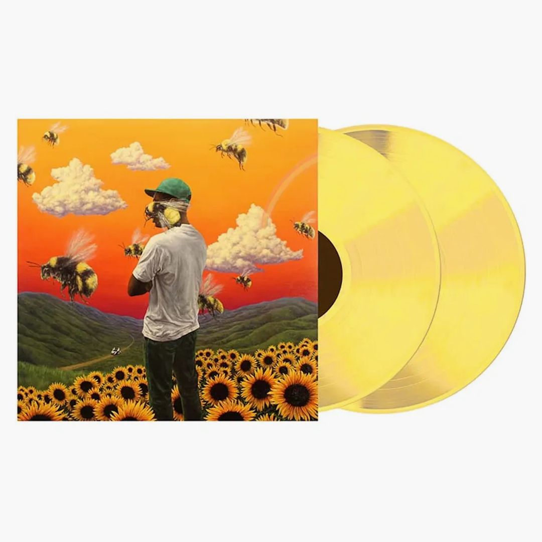 Flower Boy Vinyl Edition – bei HYPENEEDZ kaufen