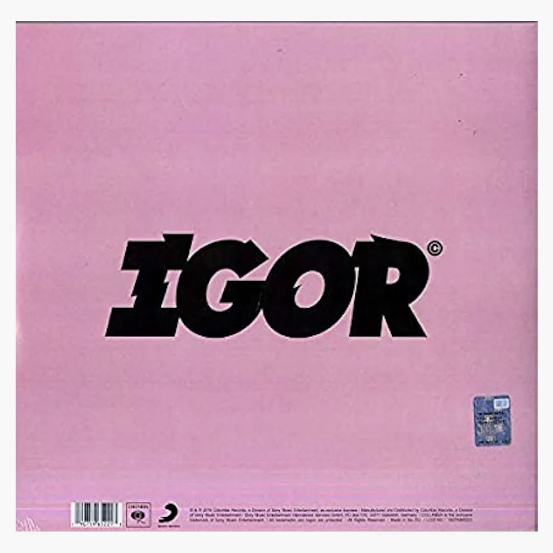 Tyler, The Creator Igor Vinyl – bei HYPENEEDZ kaufen