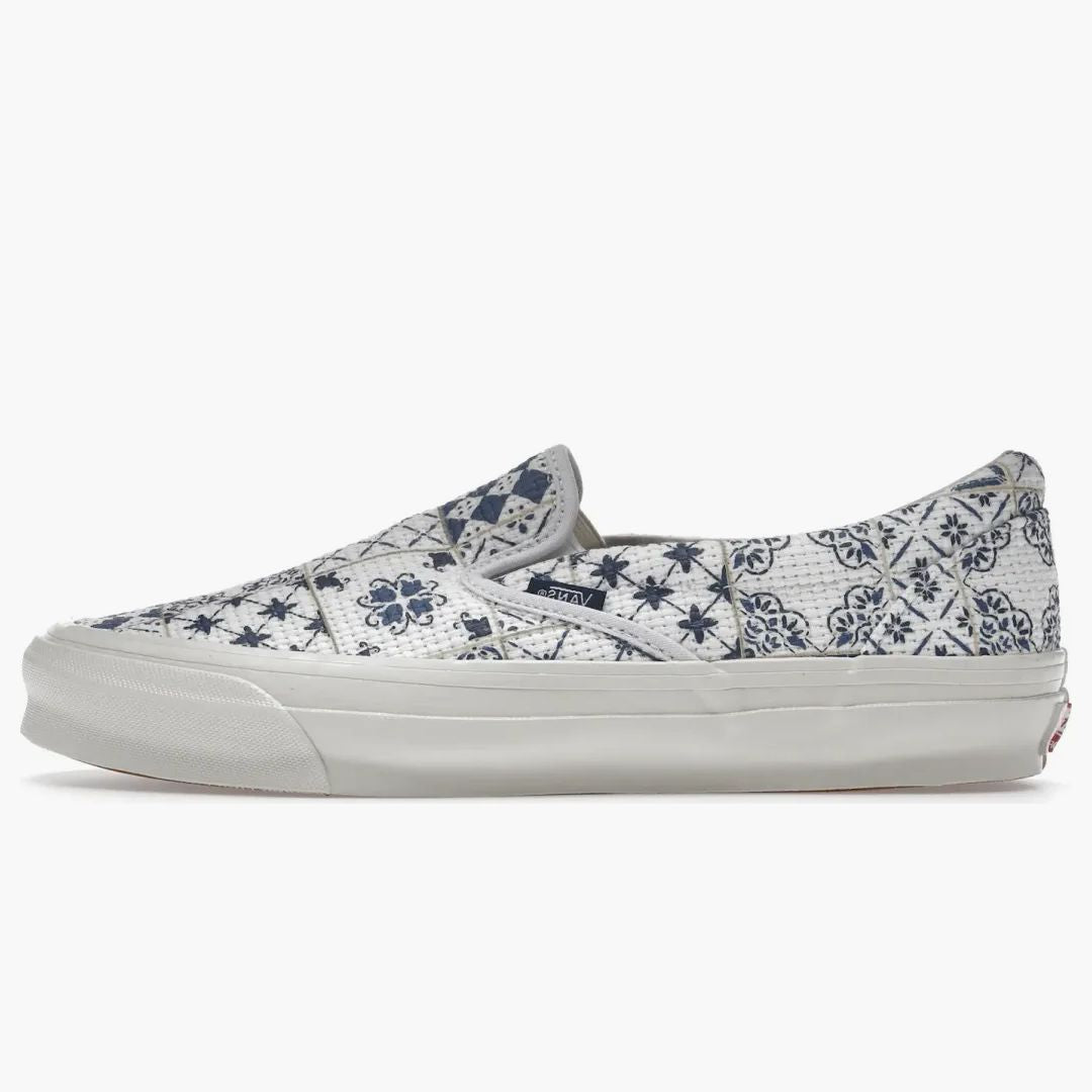 Vans Slip-on Lx Kith Azulejo Tile – bei HYPENEEDZ kaufen