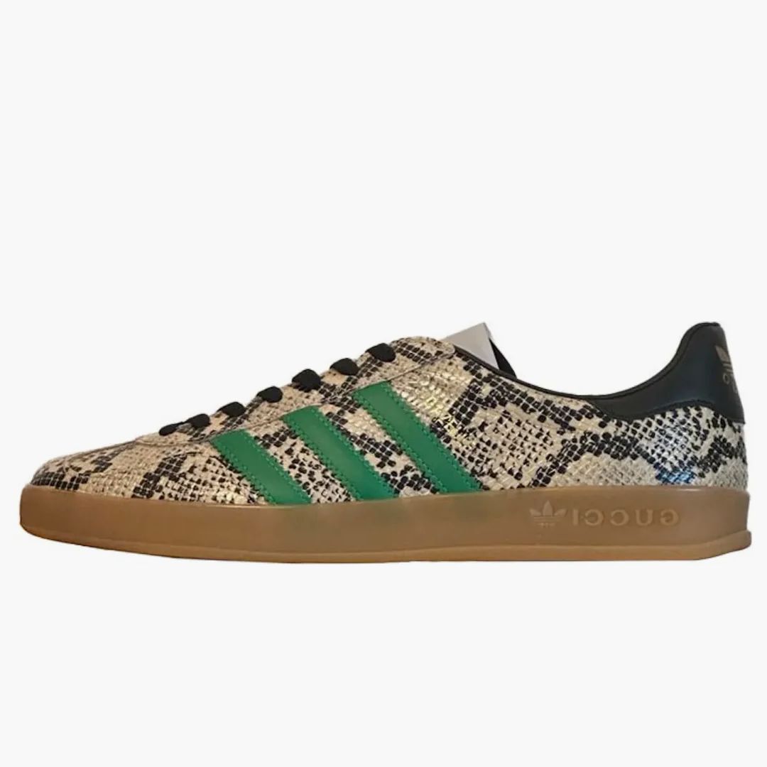 Adidas Gazelle Gucci Python Print – bei HYPENEEDZ kaufen