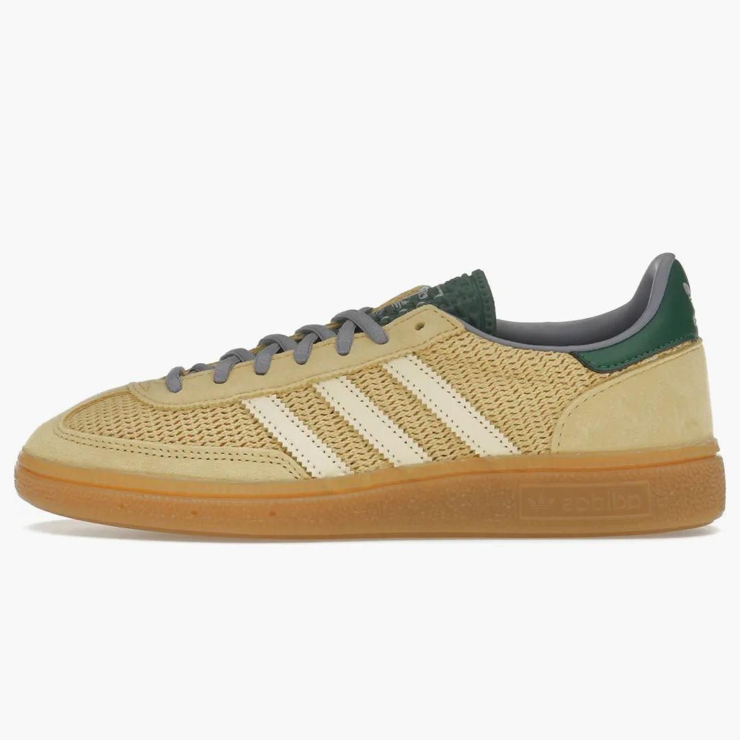 Adidas Handball Special Size? Exclusive Mesh Yellow - Buy at Hypeneedz