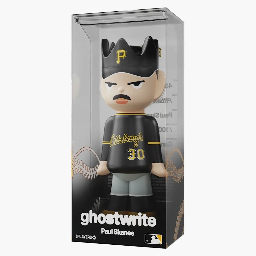 Ghostwrite X MLB Paul Skenes 2025 – bei HYPENEEDZ kaufen