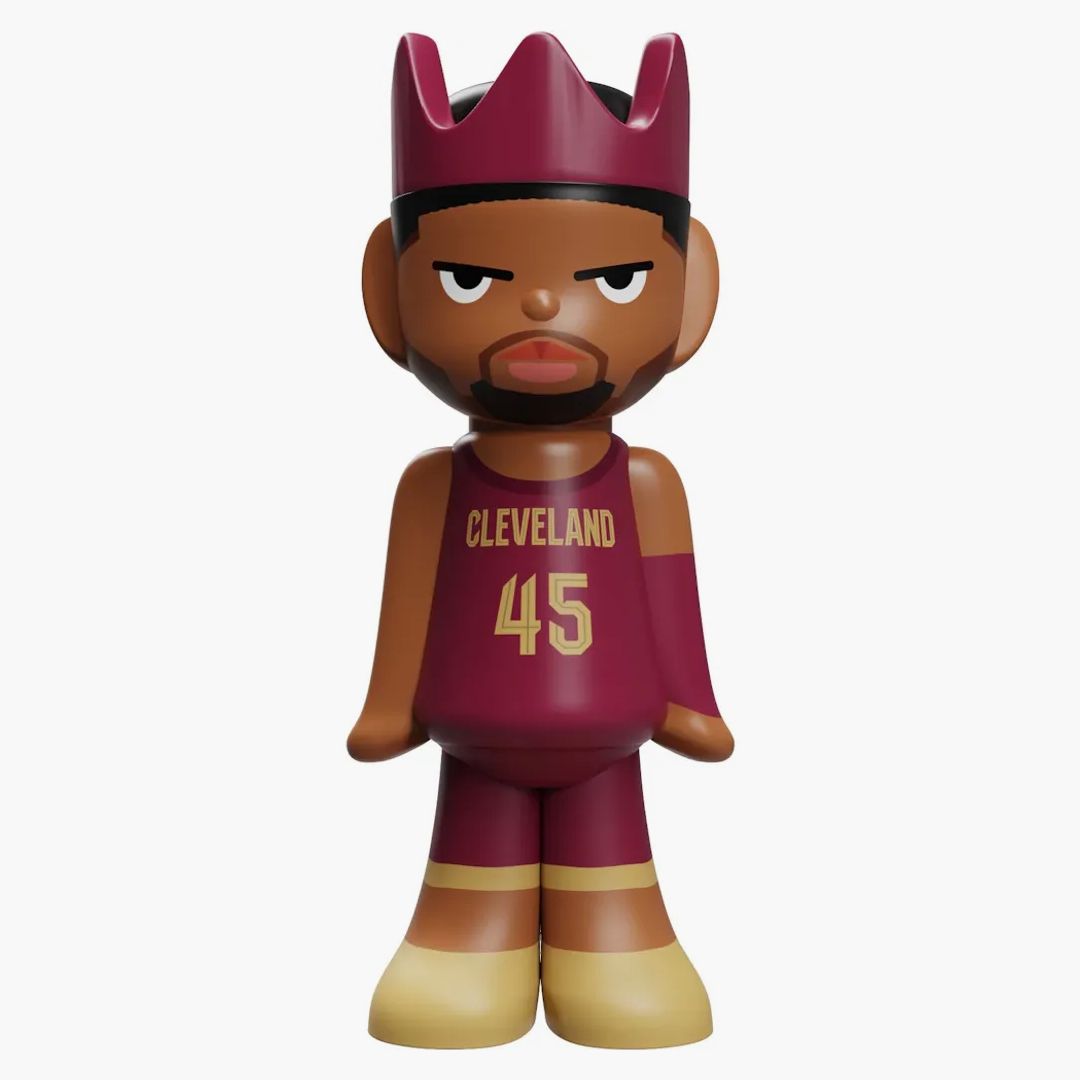 Ghostwrite X NBA 'Game Face' 2025 bei HYPENEEDZ kaufen